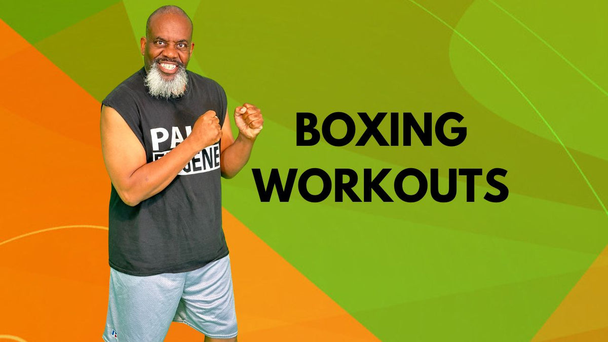 Boxing Workouts – pauleugenevideos