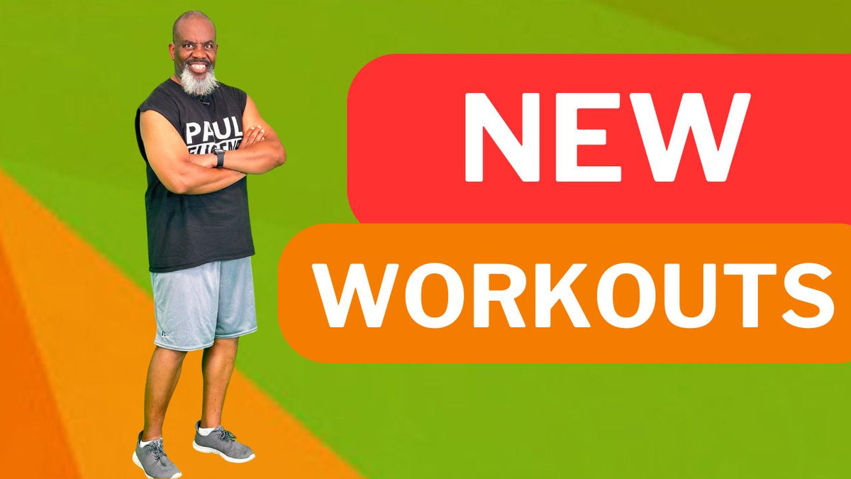New Workouts – pauleugenevideos
